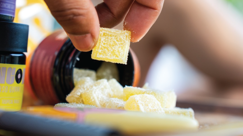 Encore Edibles Official Website | Gummies & Chocolate Edibles